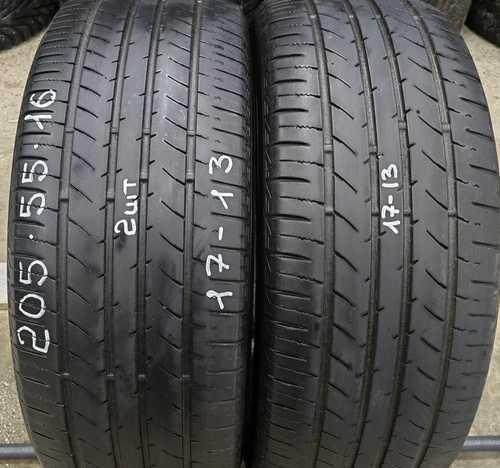 Toyo NanoEnergy 3 205/55 R16