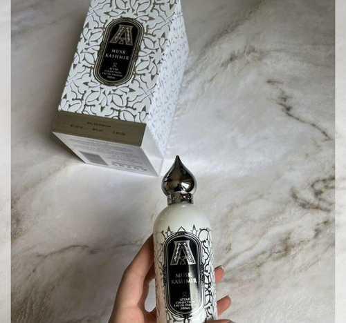 Attar musk kashmir