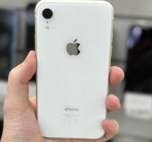 iPhone Xr, 128 ГБ