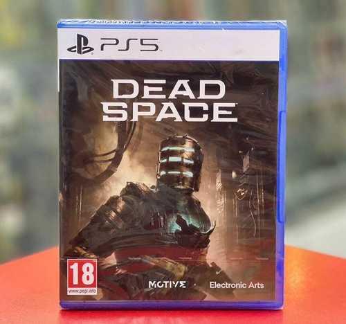 PS5 Dead Space Remake ppsa-03846 (Английская верси