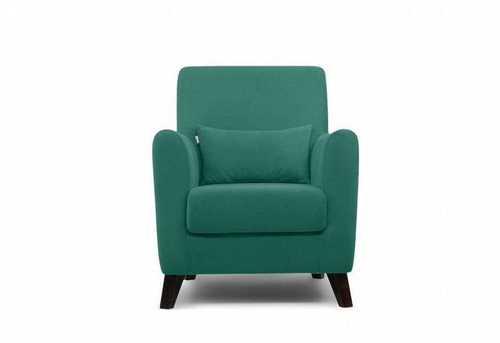 Кресло Ньюбери Velvet Emerald
