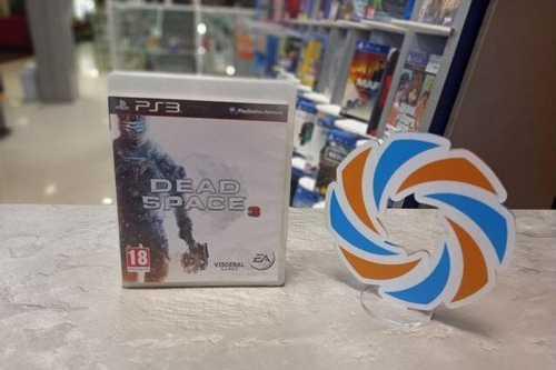 Dead Space 3 (PS3, русские субтитры) б/у