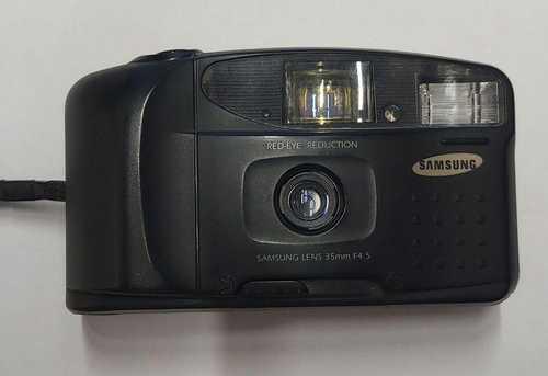 Плёночный фотоаппарат Samsung FF-222