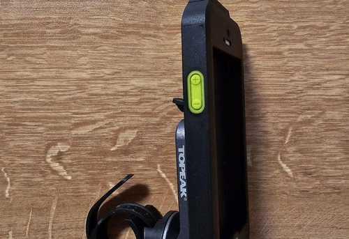 Велодержатель Topeak ridecase для iPhone 5/5S/SE
