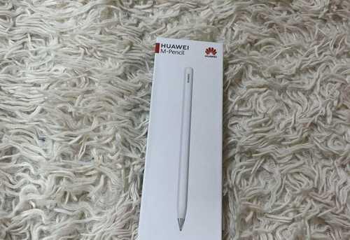 Коробка от Huawei M-Pencil