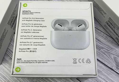 Airpods Pro 2 беспроводные наушники