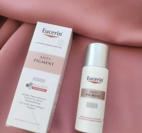 Eucerin anti pigment ночной крем