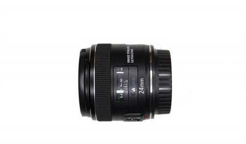 Canon EF 24mm f/2.8 IS USM обмен