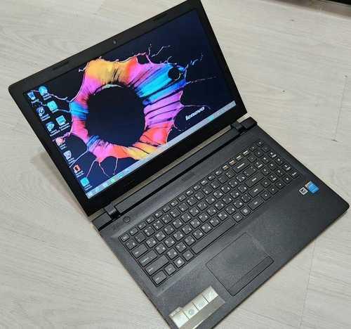 Lenovo 500Gb 4-Ядра 2022 год 15 дюймов
