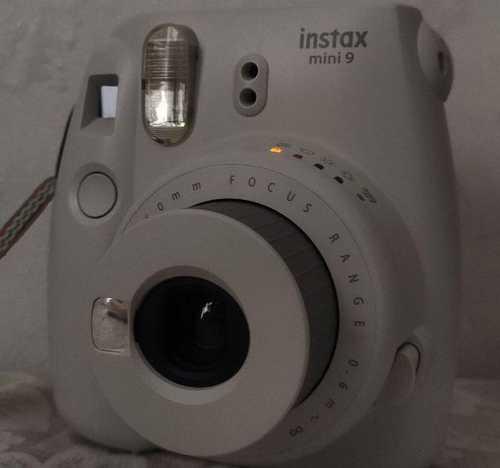 Аренда Instax mini 9