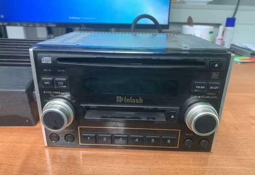 Магнитола mcintosh