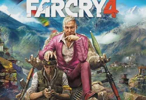 Far Cry 4 PS4/PS5 На Русском