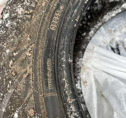 Toyo Winter Tranpath S1 215/70 R16