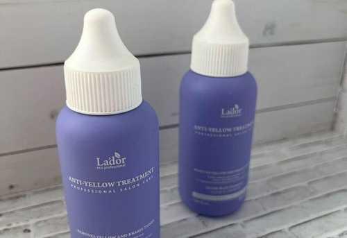 Lador Маска нейтрализатор желтизны для блондинок