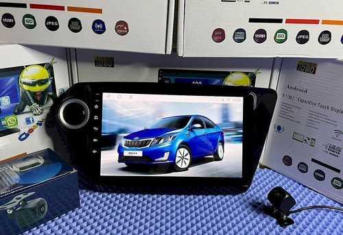 Магнитола android Kia Rio 3