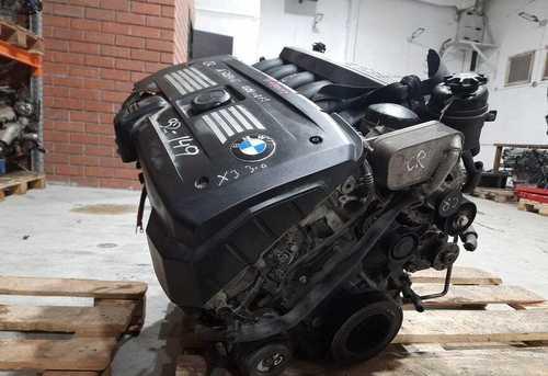Двигатель N52B30AF BMW 3.0 л Япония