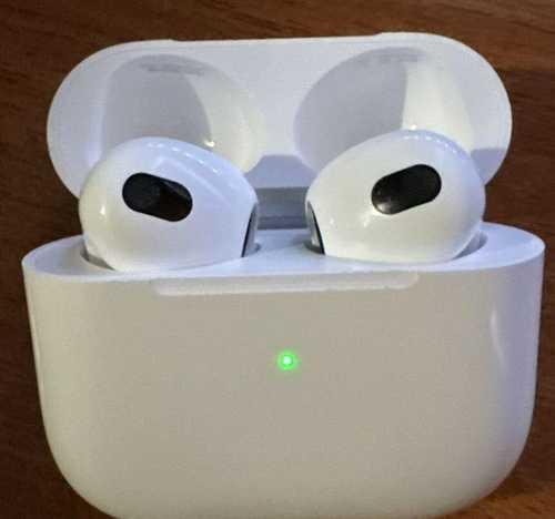 Беспроводные наушники apple airpods 3 копия