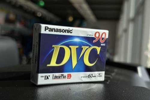 Кассета Panasonic AY-dvm60ff