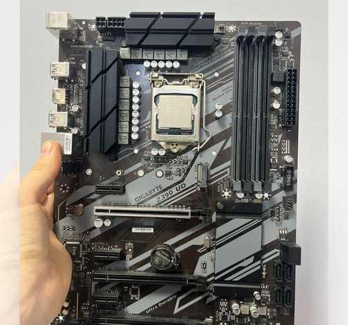 I5 9600k комплект