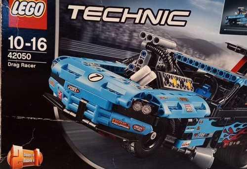 Lego technic 42050 оригинал