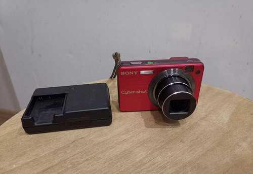 Компактный фотоаппарат Sony Cybershot DSC-W150