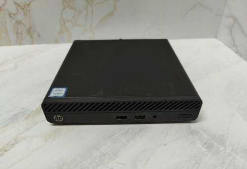 Пк Неттоп HP 260 G3 DM (51306-10)