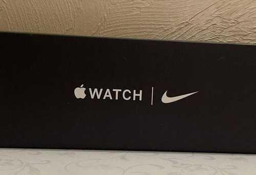 Apple watch 7 nike