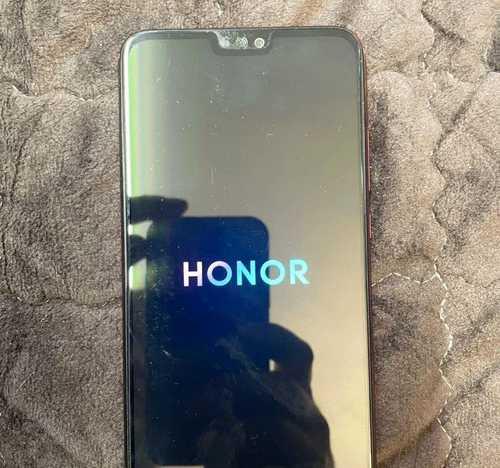 HONOR 8X, 4/64 ГБ