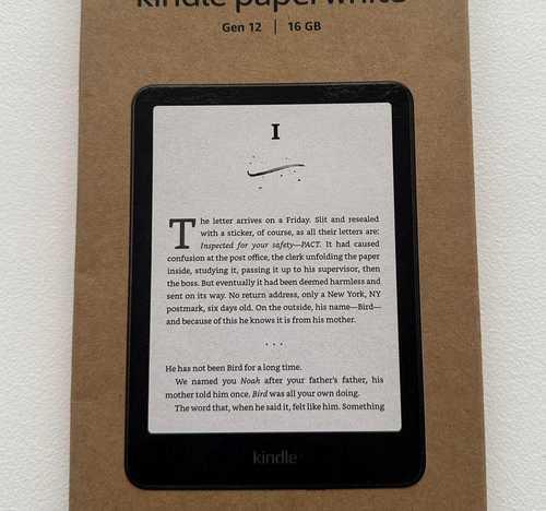 Amazon Kindle Paperwhite 2025 12 Jade