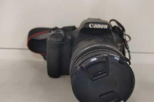 Цифровой фотоаппарат Canon EOS 550 D