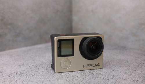 GoPro hero4