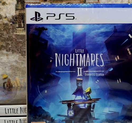 Little Nightmares 2 : Enhanced Edition ps5