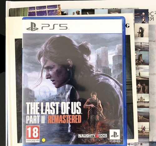 The last of us part 2 ps5