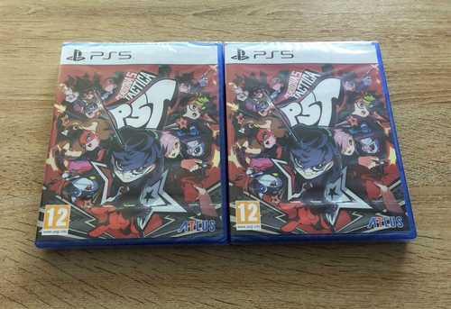 Persona 5 tactica ps5