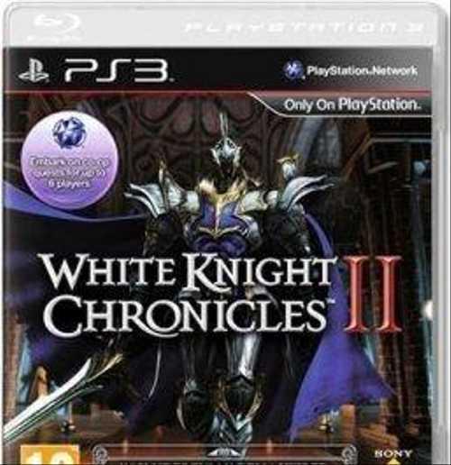 White Knight Chronicles 2 (PS3)