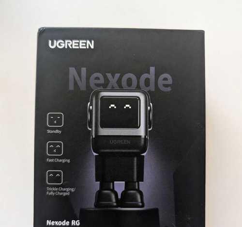 Зарядное устройство Ugreen Nexode 65W GAN