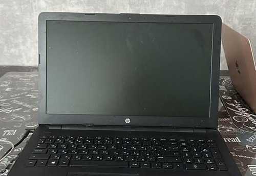 15.6" HP 15-bs015dx, 1000 ГБ, Core i5-7200U, RAM 8 ГБ, Intel HD Graphics 620