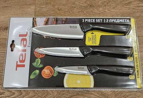 Набор ножей Tefal Essential