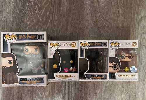 Funko pop Harry Potter