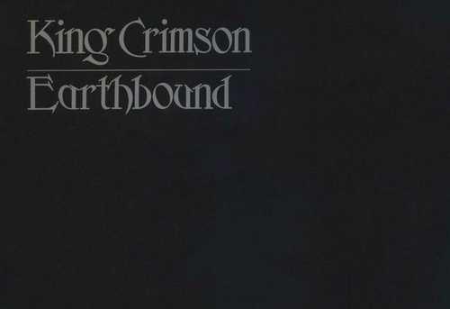 King Crimson / Earthbound (LP)