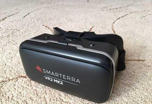 Виртуальные очки Smarterra VR2 MK2