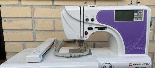 Швейно вышивальная машинка