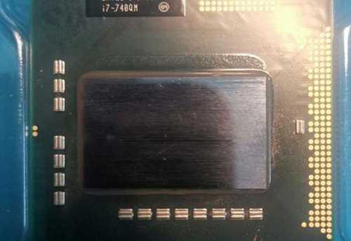 Процессор intel core i7 для ноутбука