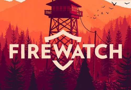 Firewatch Ps4 Ps5