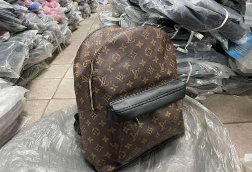 Рюкзак женский кожаный louis vuitton