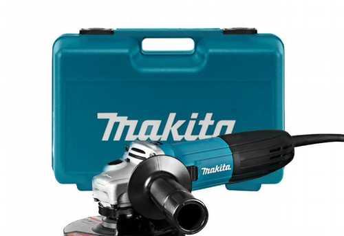 Угловая шлифмашина Makita GA5030RK