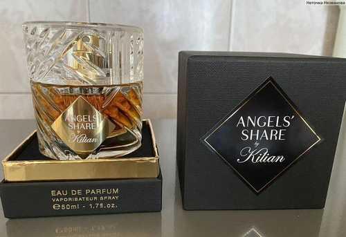 Kilian Angels' Share чистое масло 100% 1мл