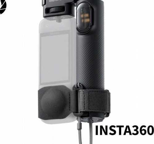 Insta360 Foldable 2-in-1 Selfie Stick