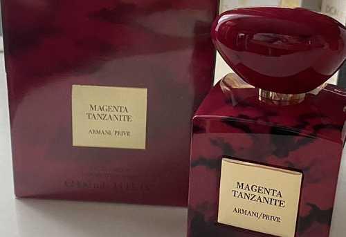 Парфюм Giorgio Armani Magenta Tanzanite