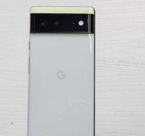 Google Pixel 6, 8/128 ГБ